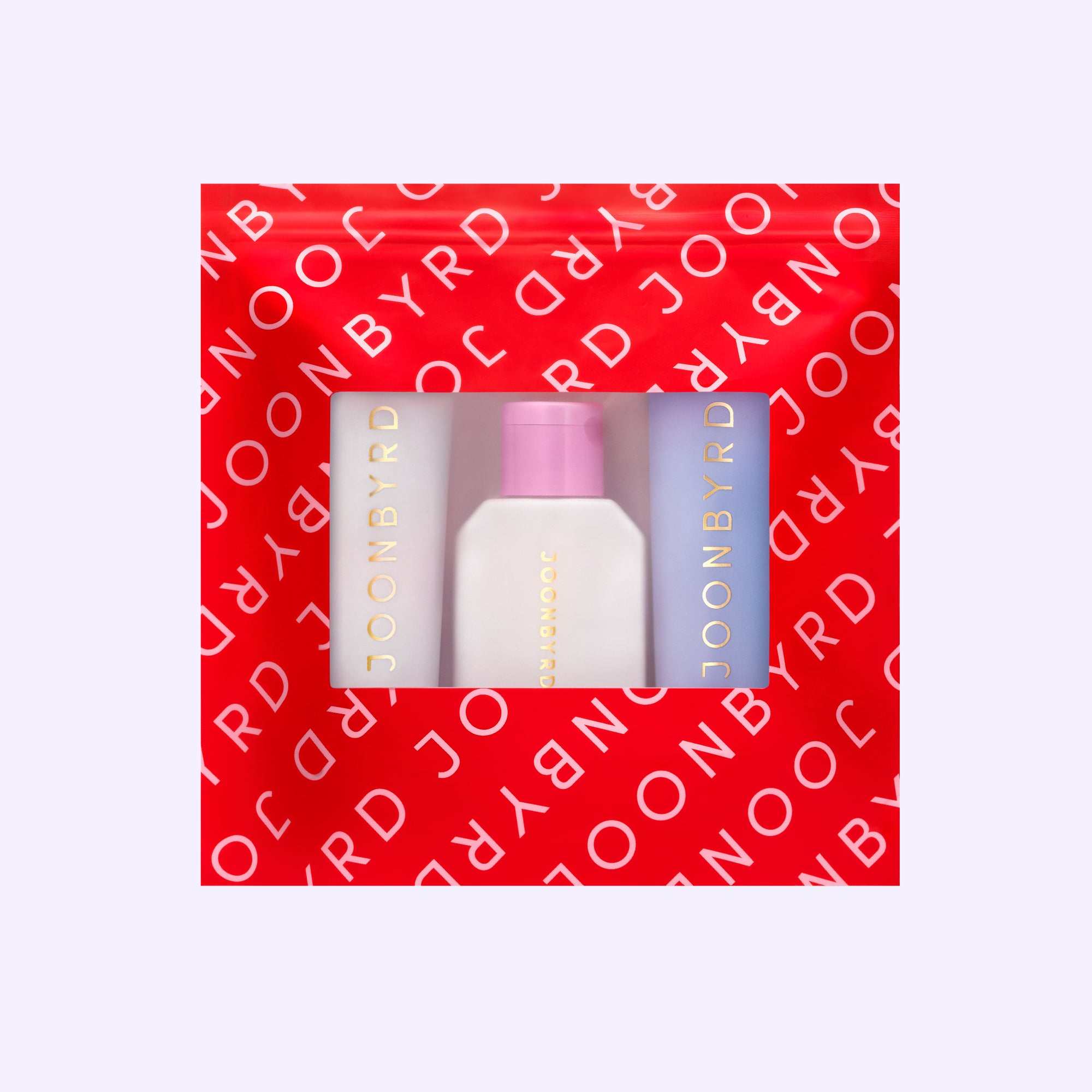 3 Little Byrds Holiday Skin Care Kit | JOONBYRD | Joonbyrd