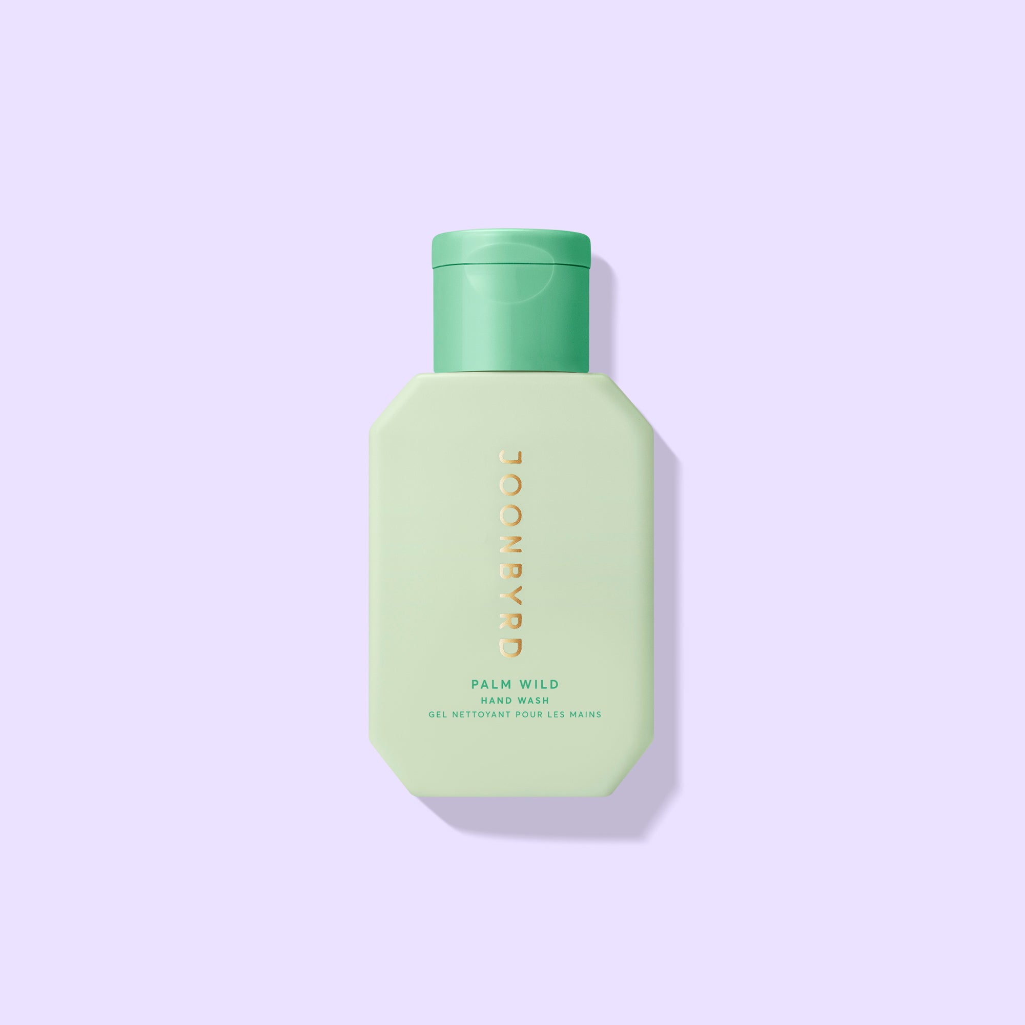 Palm Wild Travel Size Hydrating Hand Wash Mini 50ml | JOONBYRD | Joonbyrd