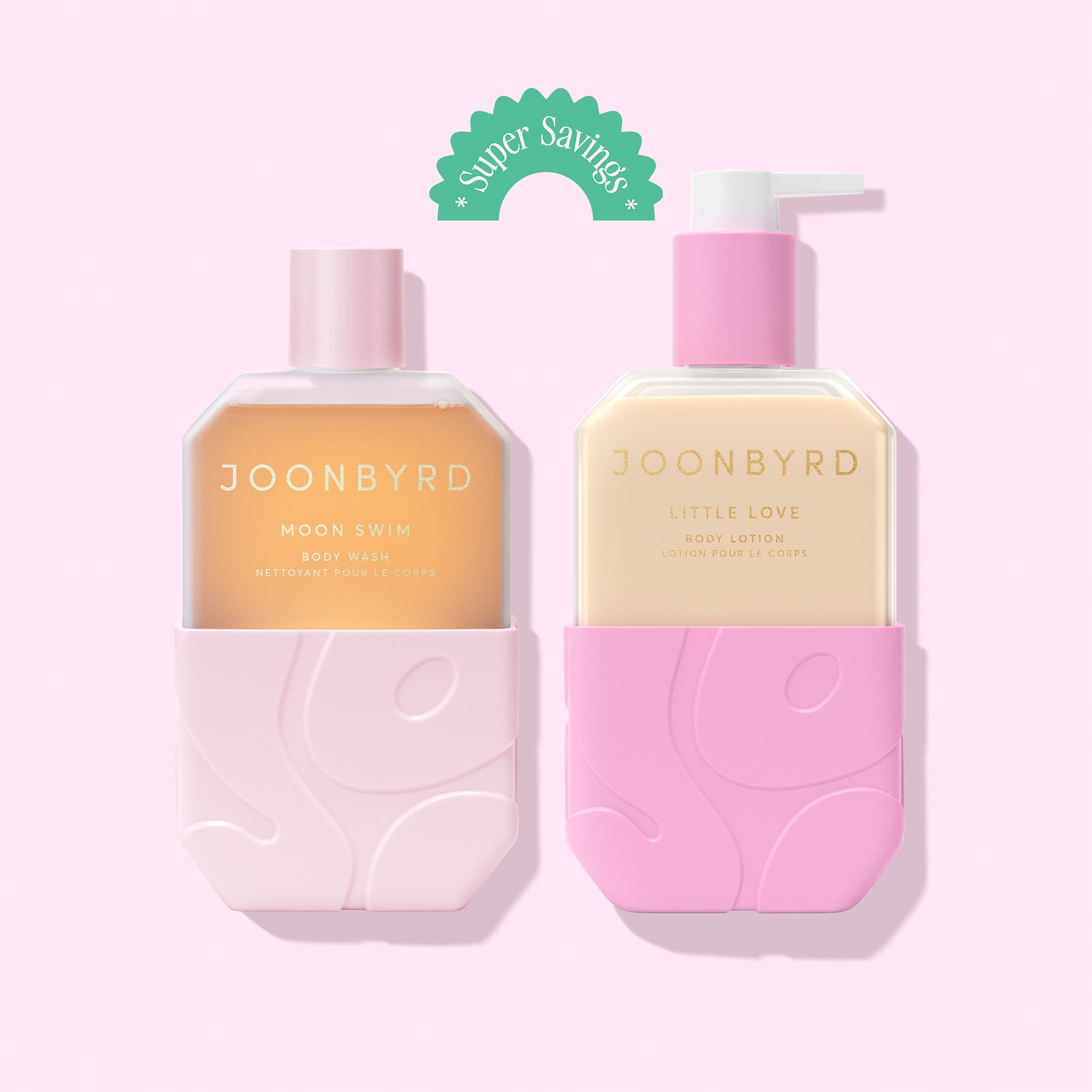 Moon Swim & Little Love | Body Wash & Lotion Duo | JOONBYRD | Joonbyrd