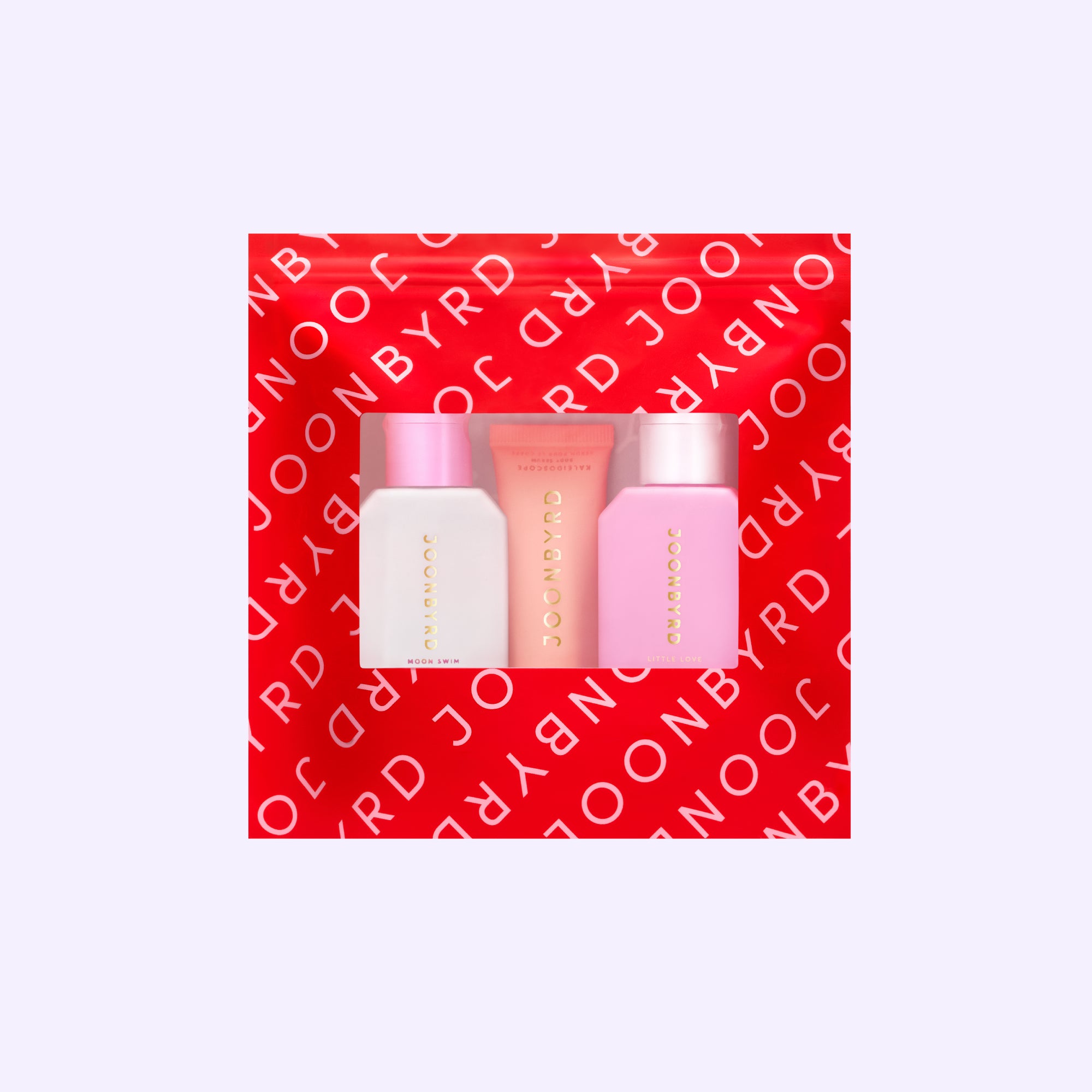 Byrdsong holiday Skin Care Kit | JOONBYRD | Joonbyrd